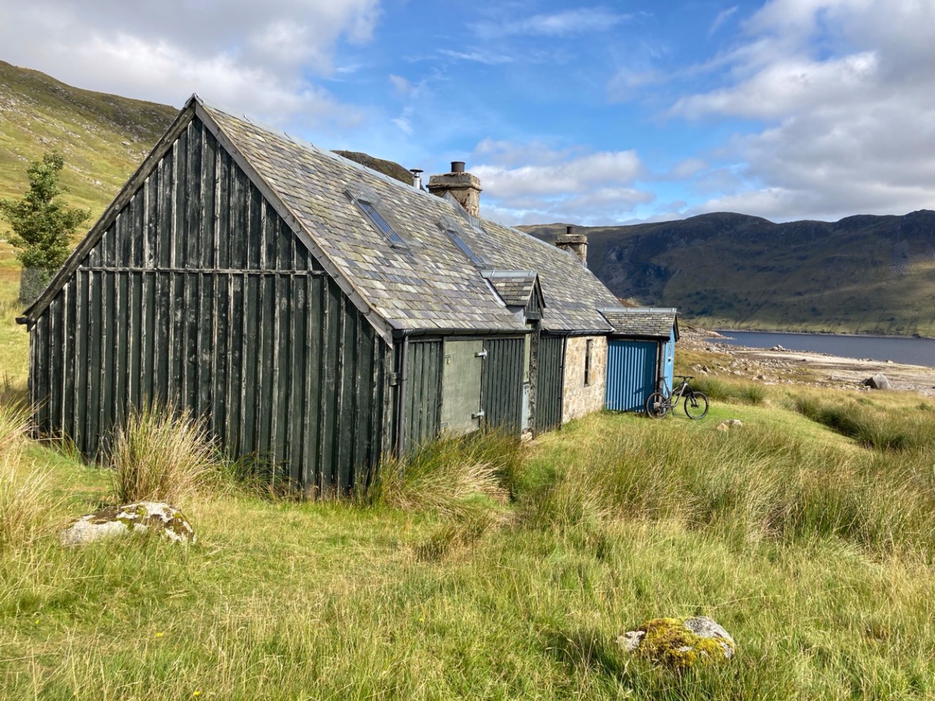 Ben Alder Circuit - Highland Holiday Cottages