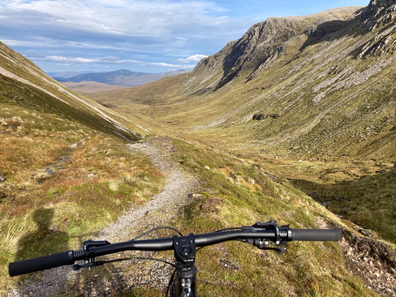 Ben Alder Circuit - Highland Holiday Cottages